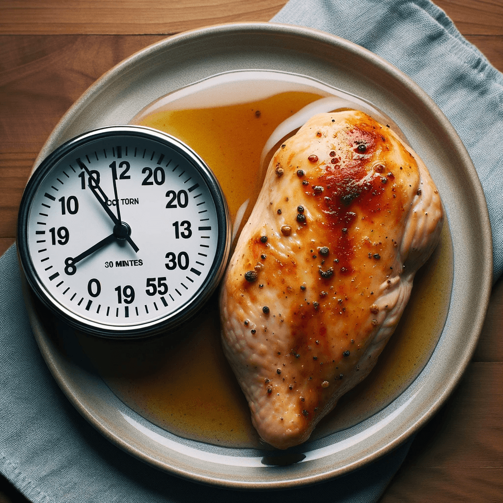 Guía fácil para congelar pollo cocido